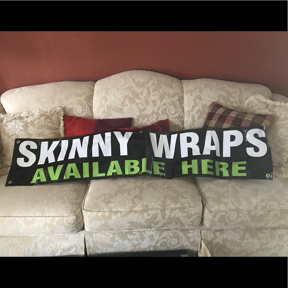 Other | It Works Banner | Poshmark